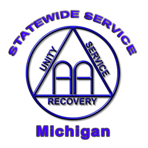 AA Michigan Statewide Service – AA Michigan Areas 32, 33, 34